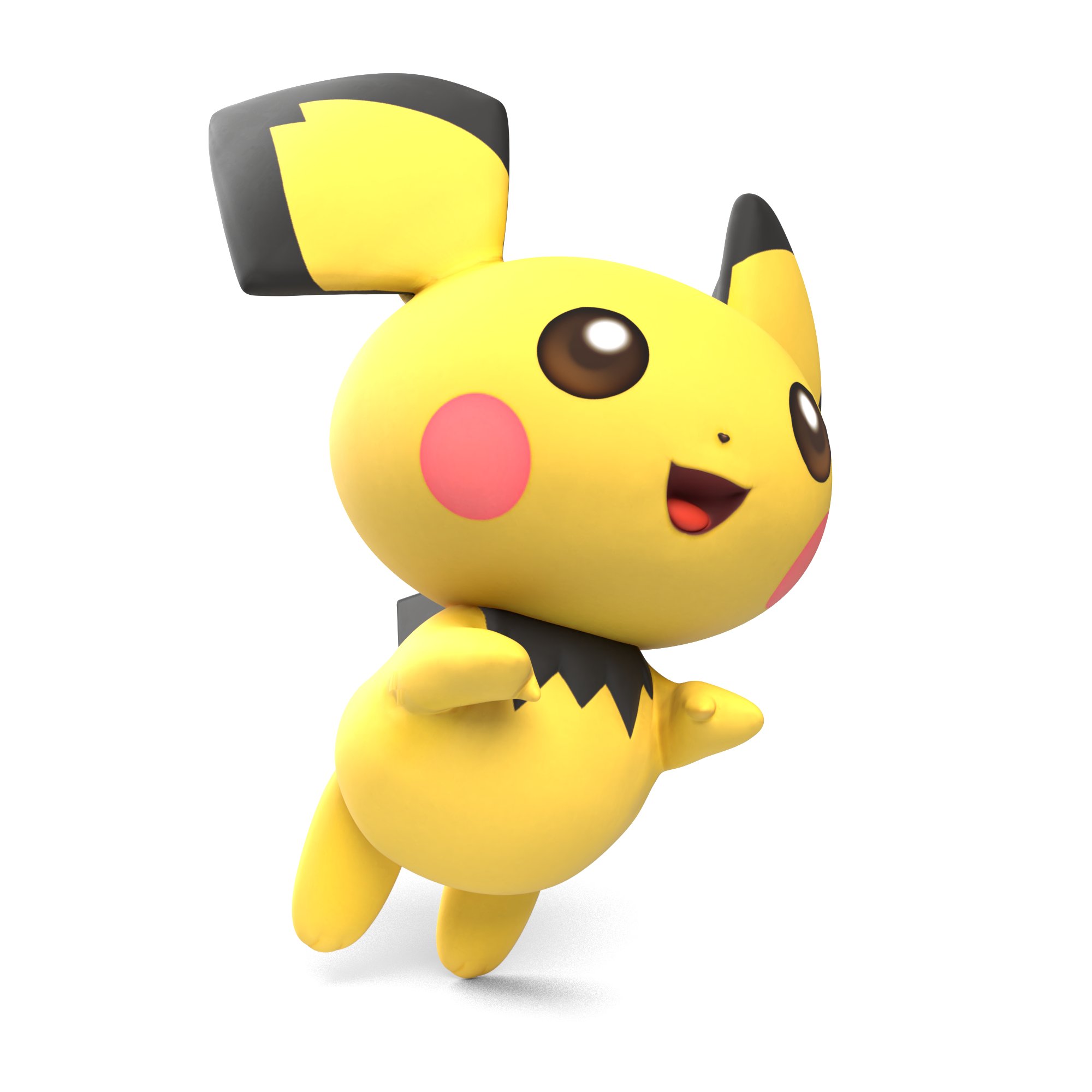 Super Smash Bros Melee Pichu