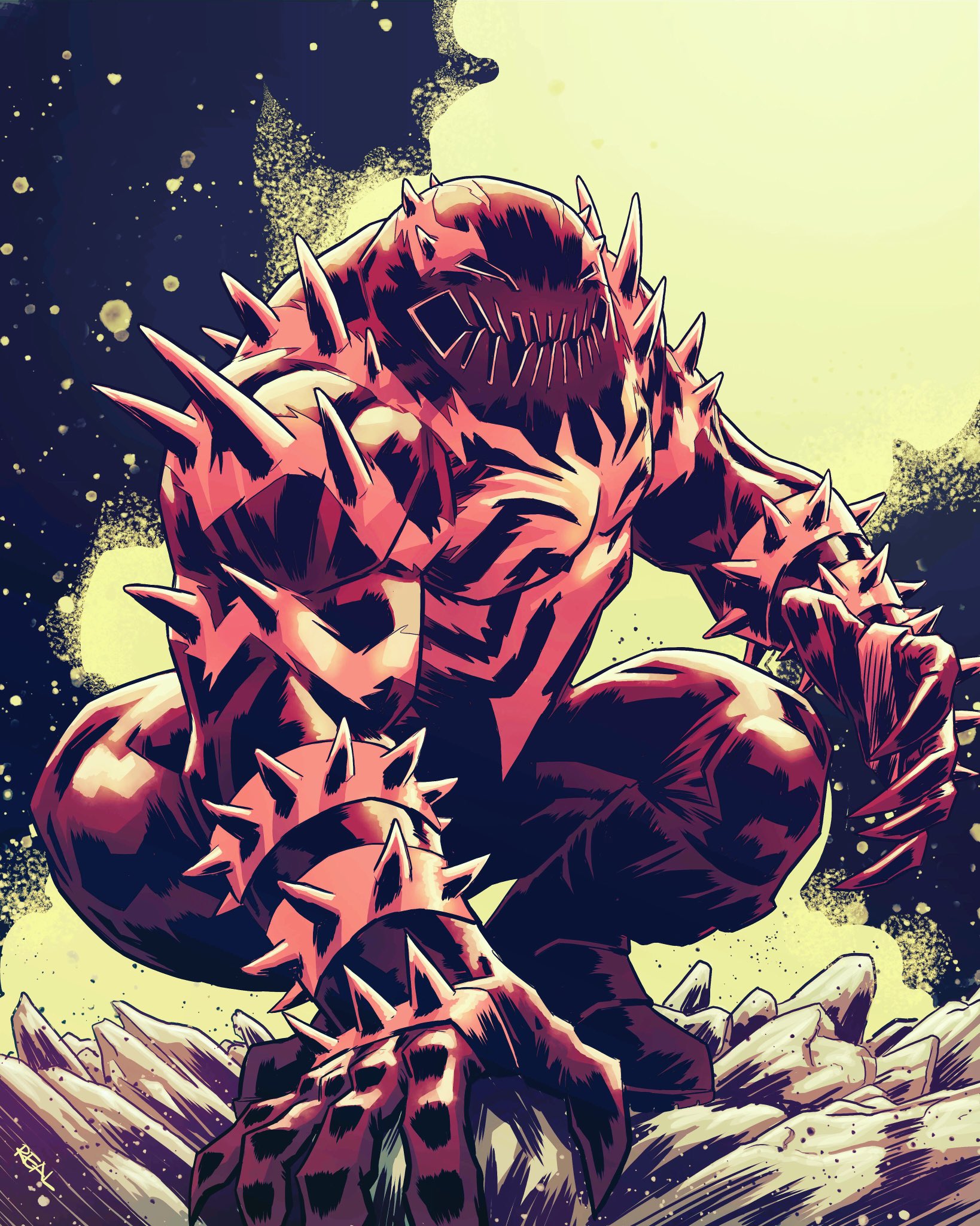 Venom Vs Juggernaut