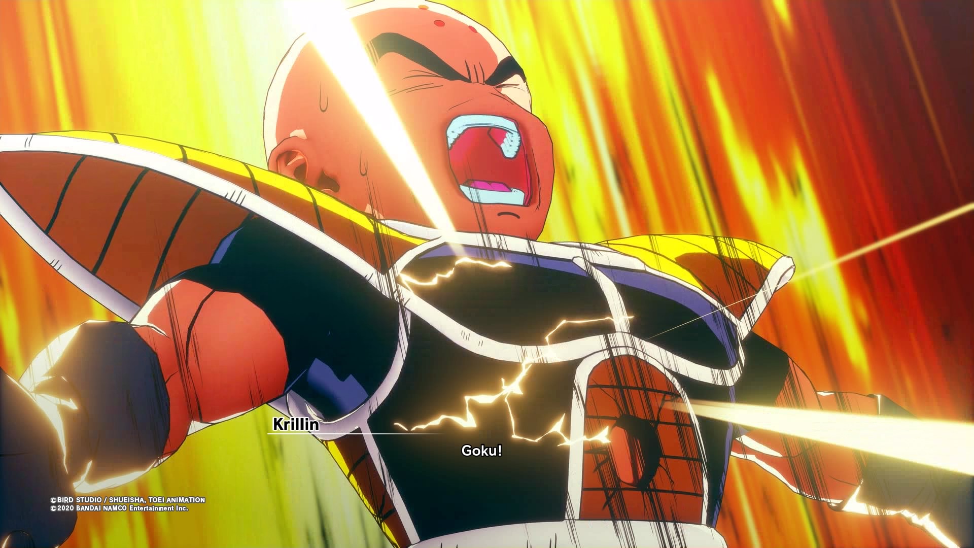 Krillin Dead