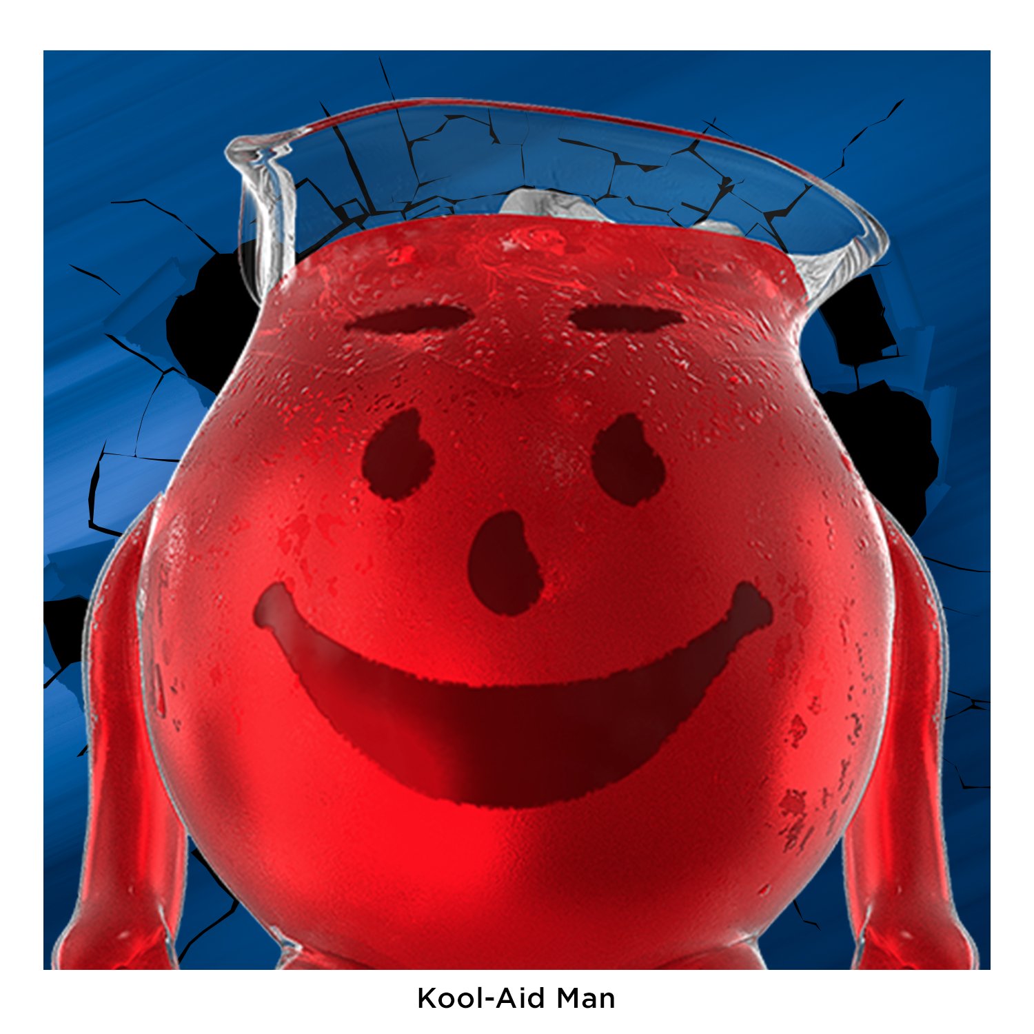 Kool Aid Man Commercial