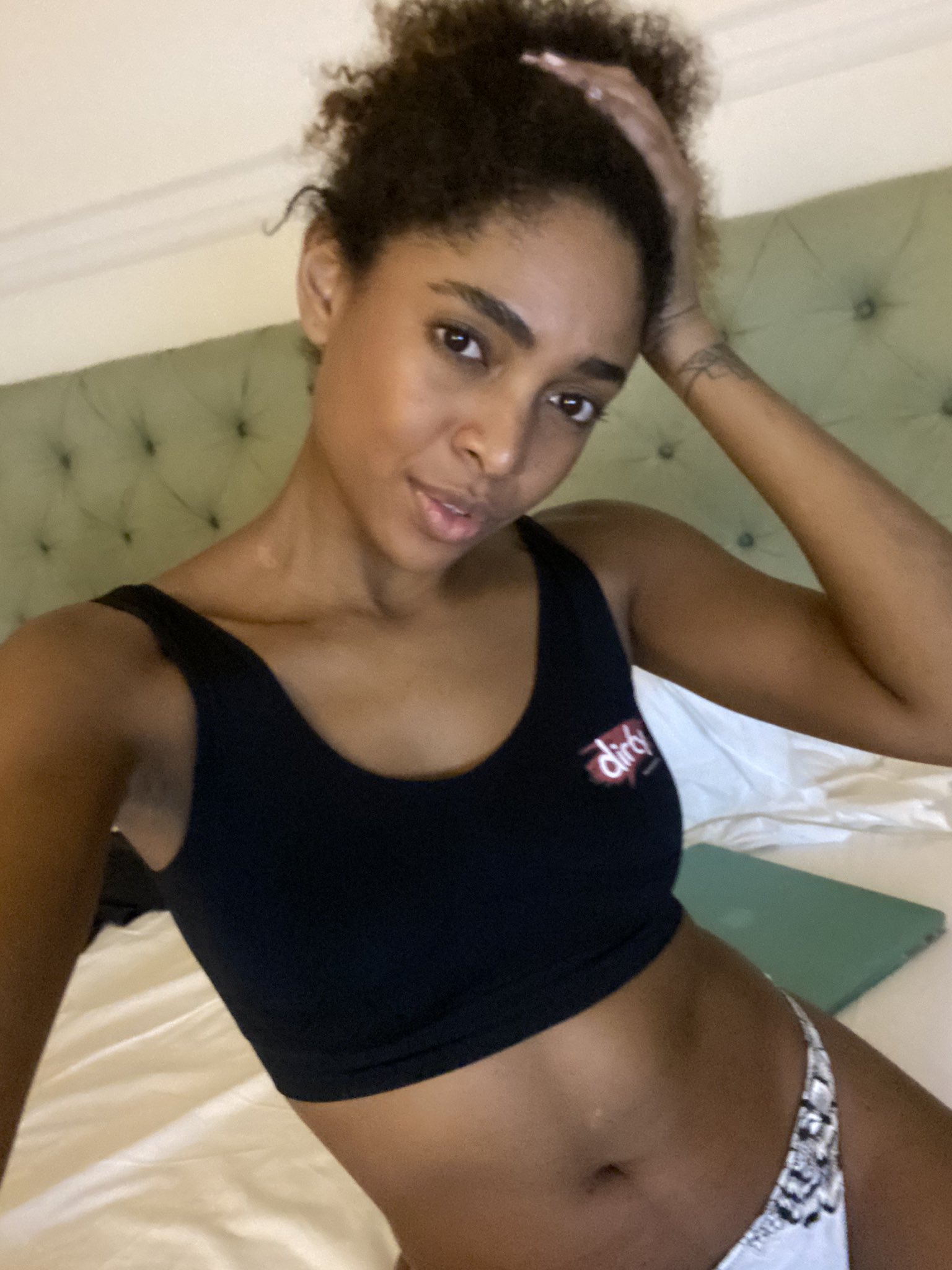 LunaCorazon on Twitter: "Luna Corazon at the Captains Model Interview Lounge powered by ...