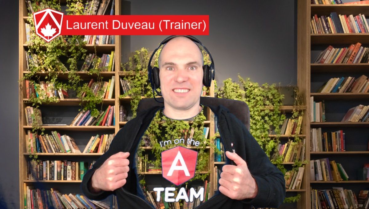 Angular Academy on Twitter: "Ready for our 195th Angular Workshop tomorrow! #angular # ...