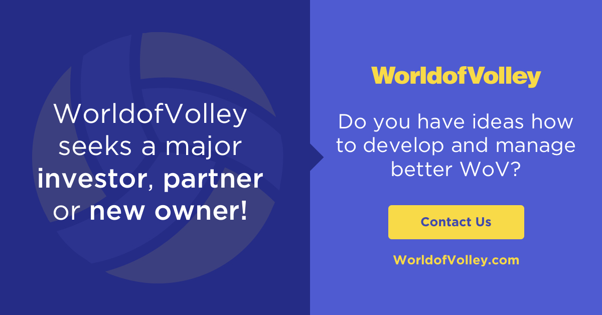 WorldofVolley.com (@WofVOLLEY) | Twitter WorldofVolley.com (@WofVOLLEY) | Twitter
