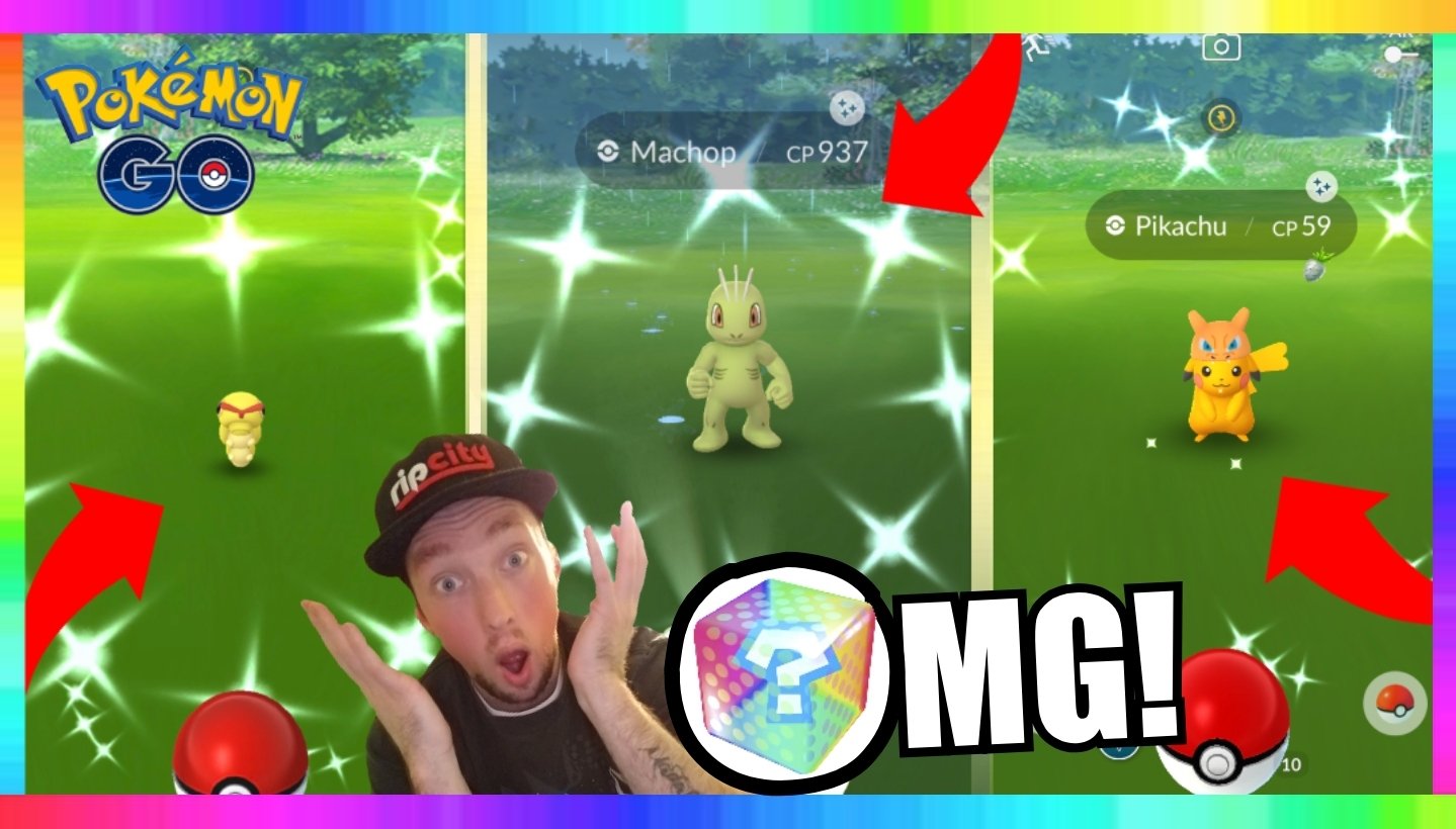 Omg Pikachu