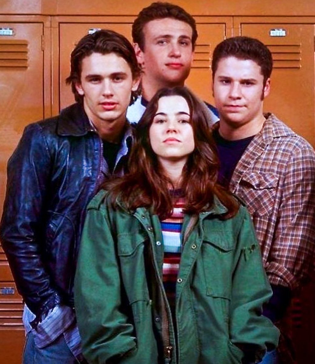 Linda Cardellini James Franco