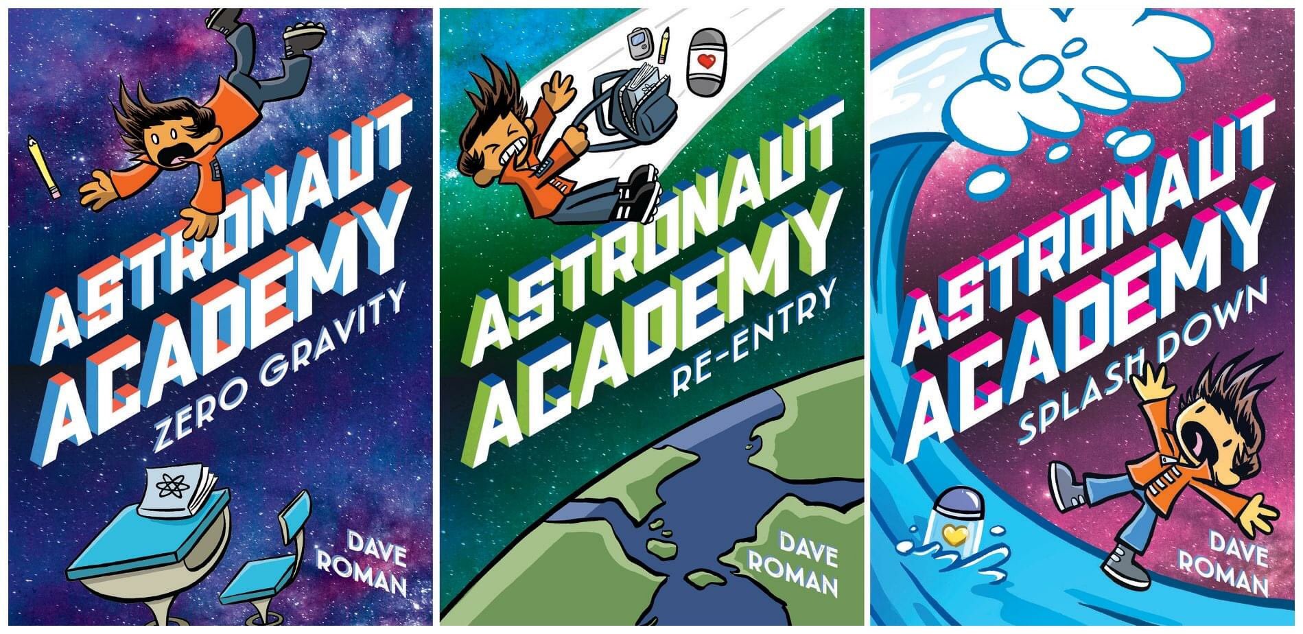 Astronaut Academy Re Entry