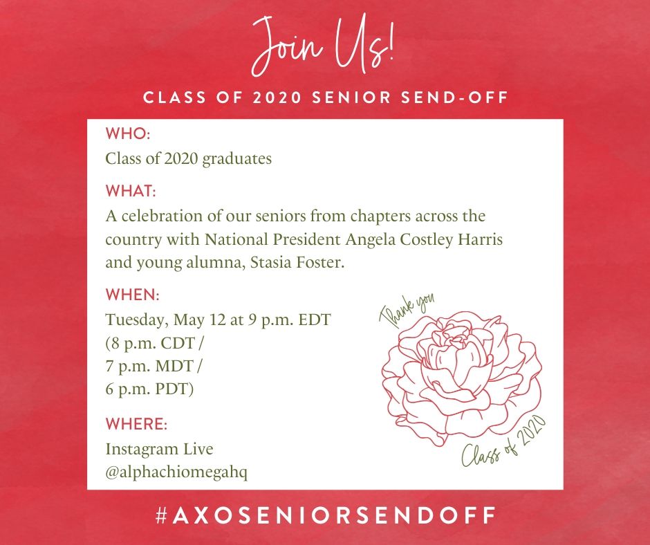 Alpha Chi Omega Gamma Upsilon Gamma on Twitter: "We congratulate all of our Alpha Chi Omega ...