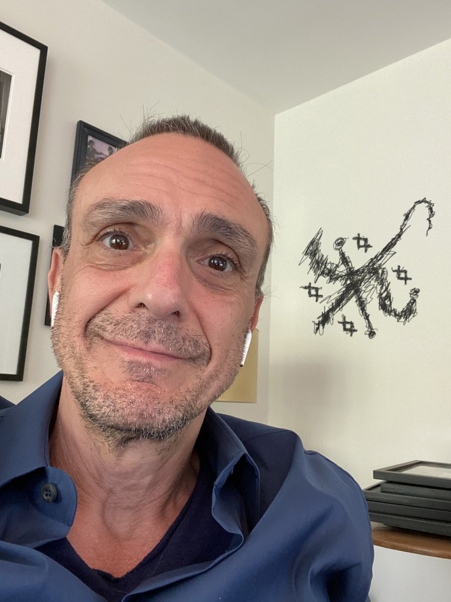 Hank Azaria Friends