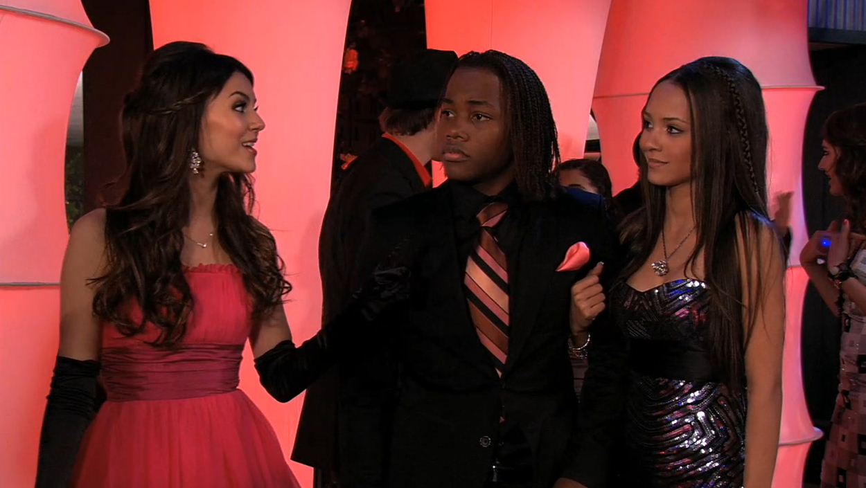 Tristin Mays Victorious