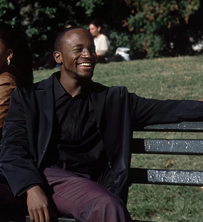 Taye Diggs Brown Sugar Brown Sugar (2009, DVD) NEW Taye Diggs & Sanaa