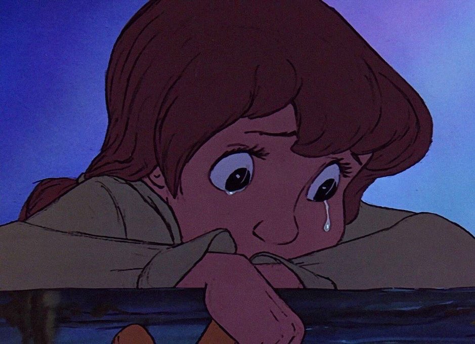 The Rescuers Penny Upside Down