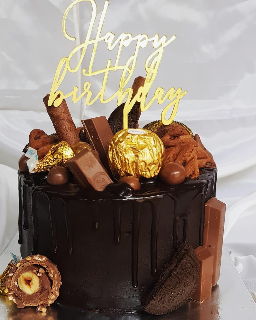 Extreme First Birthday Cakes