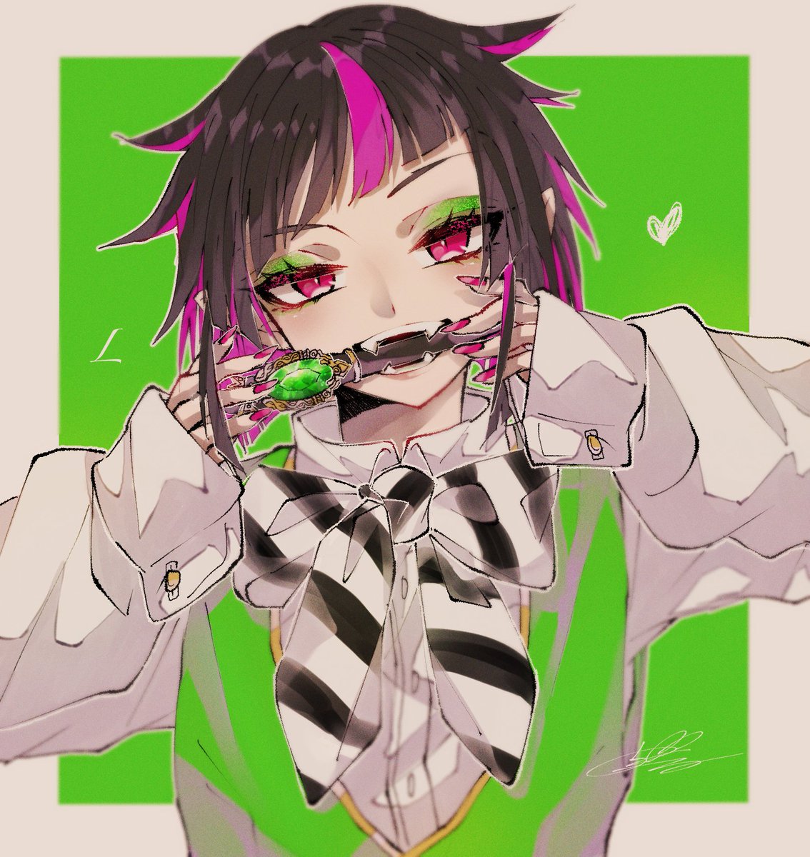 Twoucan - らる兎 (@rr_usg)