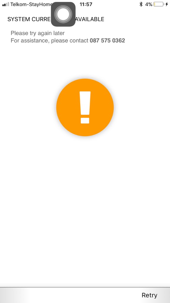 First National Bank Down? Service Status, Map, Problems History ...