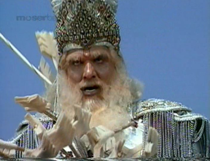Mukesh Khanna As Bhishma