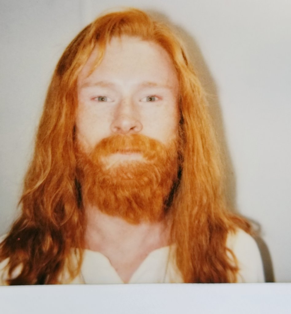 Famous Red Bearded Men