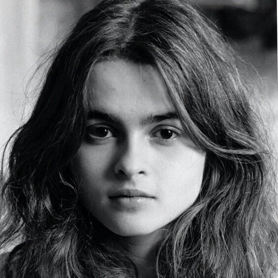 Helena Bonham Carter Young Helena Bonham Carter Young