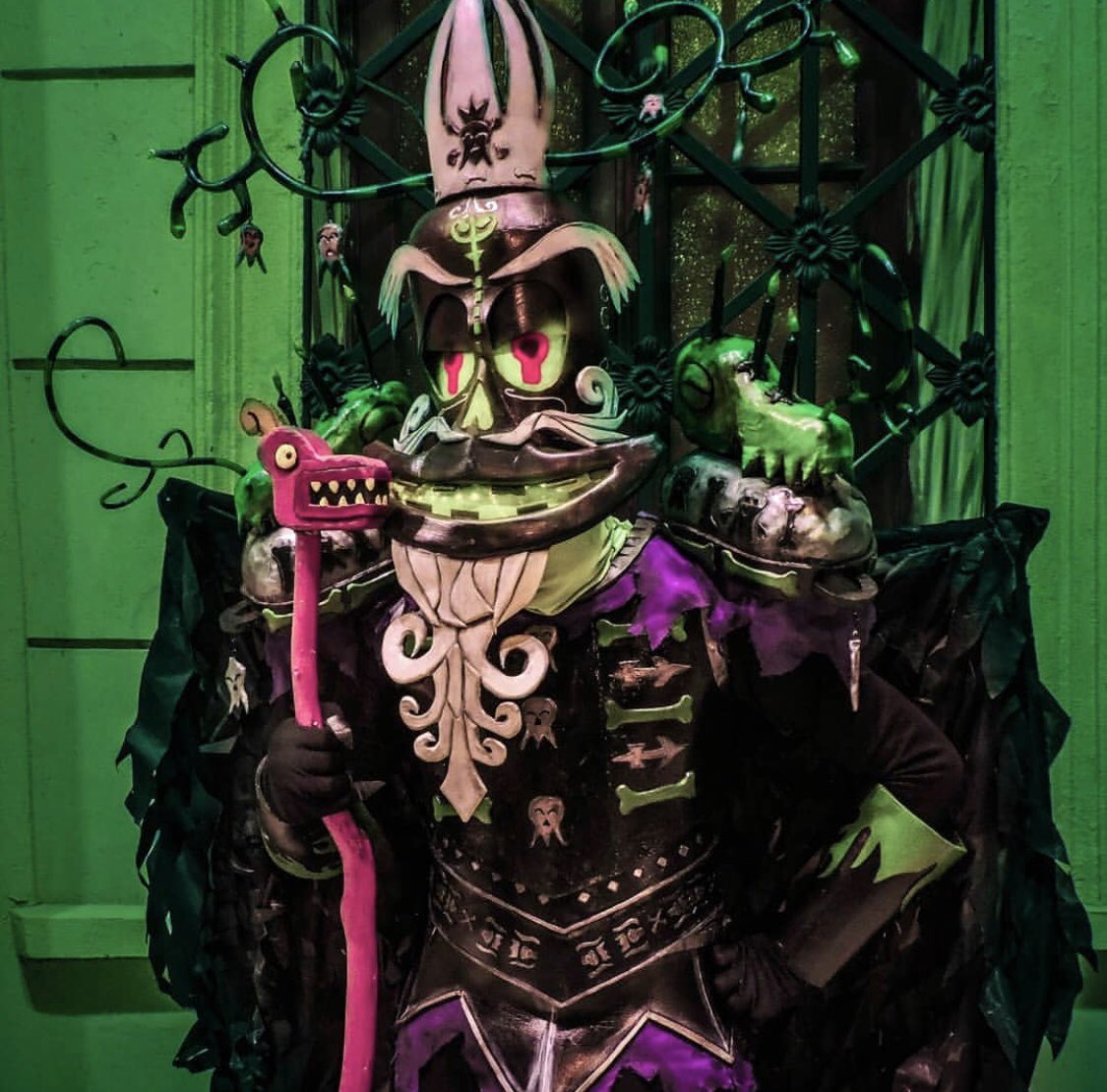 Book Of Life Xibalba Costume