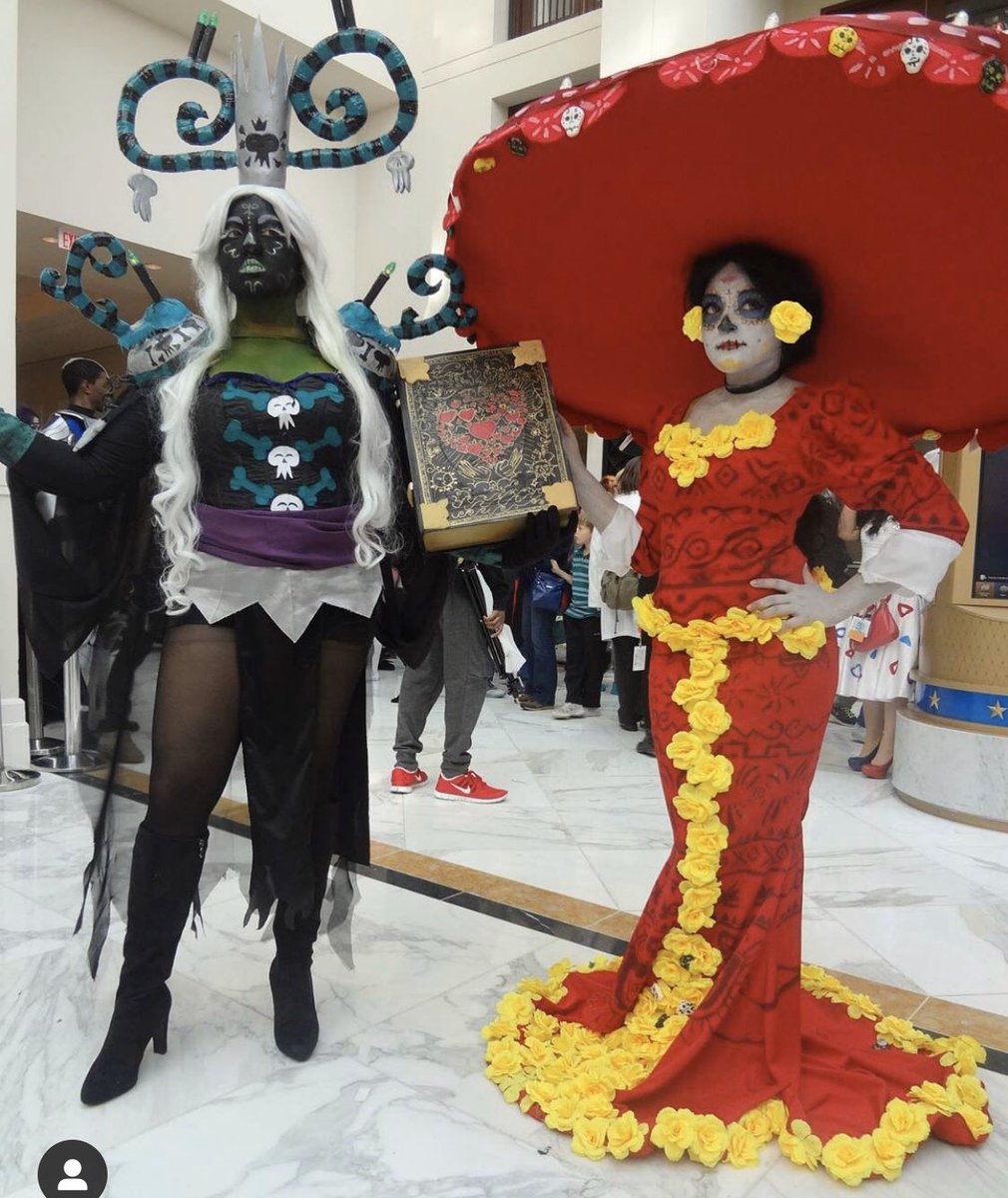 Book Of Life Xibalba Costume