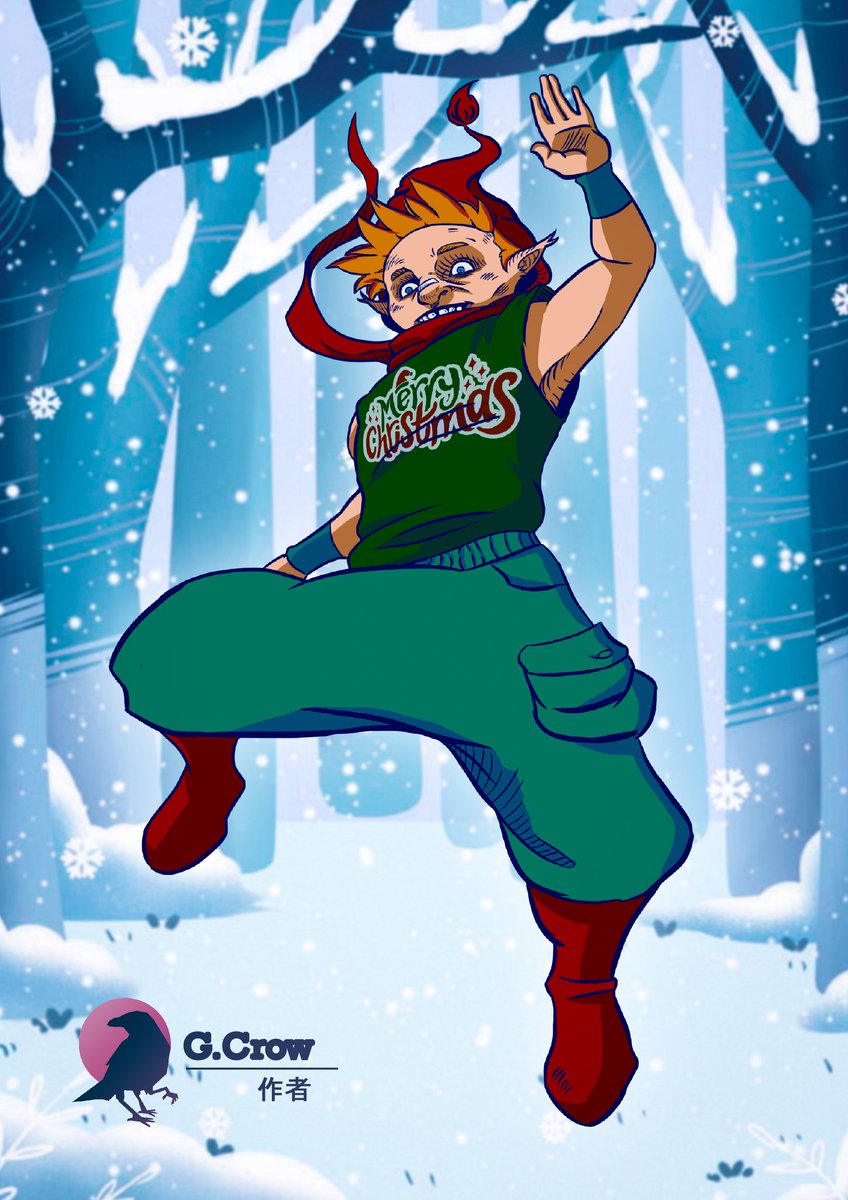 G. Crow (@GCrow_RU) さんのイラスト・マンガ作品まとめ (15 件) - Twoucan