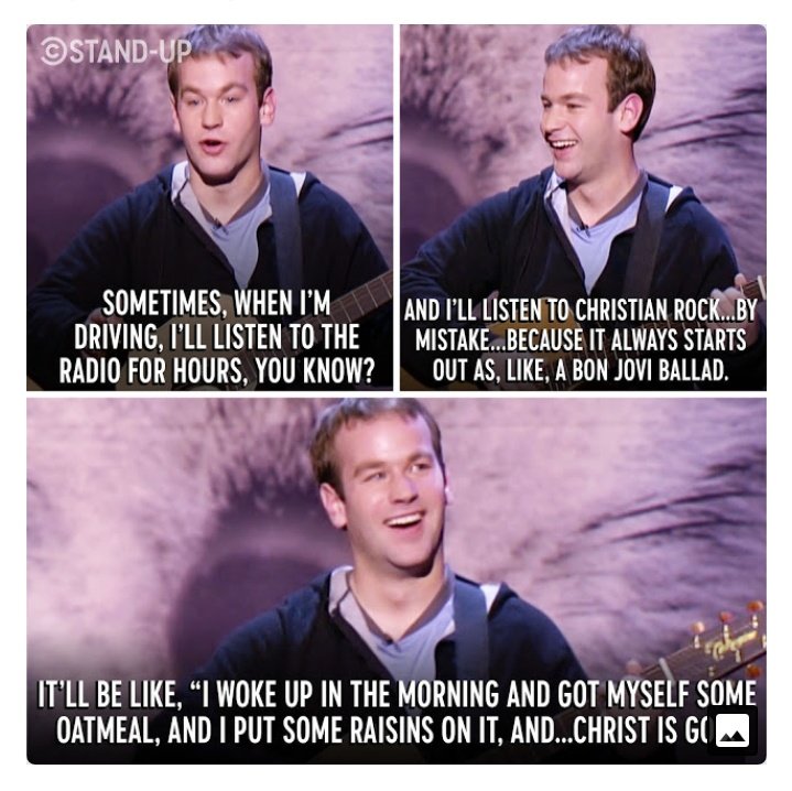 Christian Rock Memes