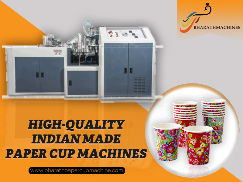 Paper Cup Forming Machine Parts