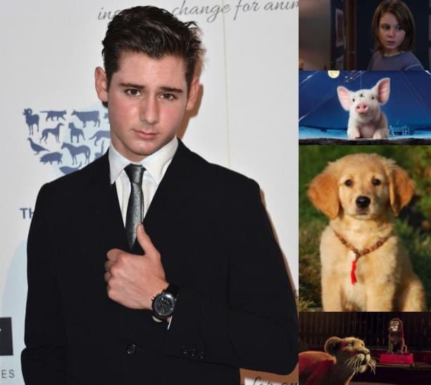 Dominic Scott Kay Young