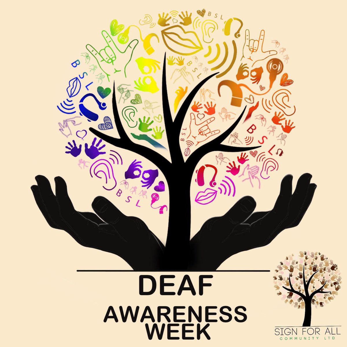 Deaf Awareness Week