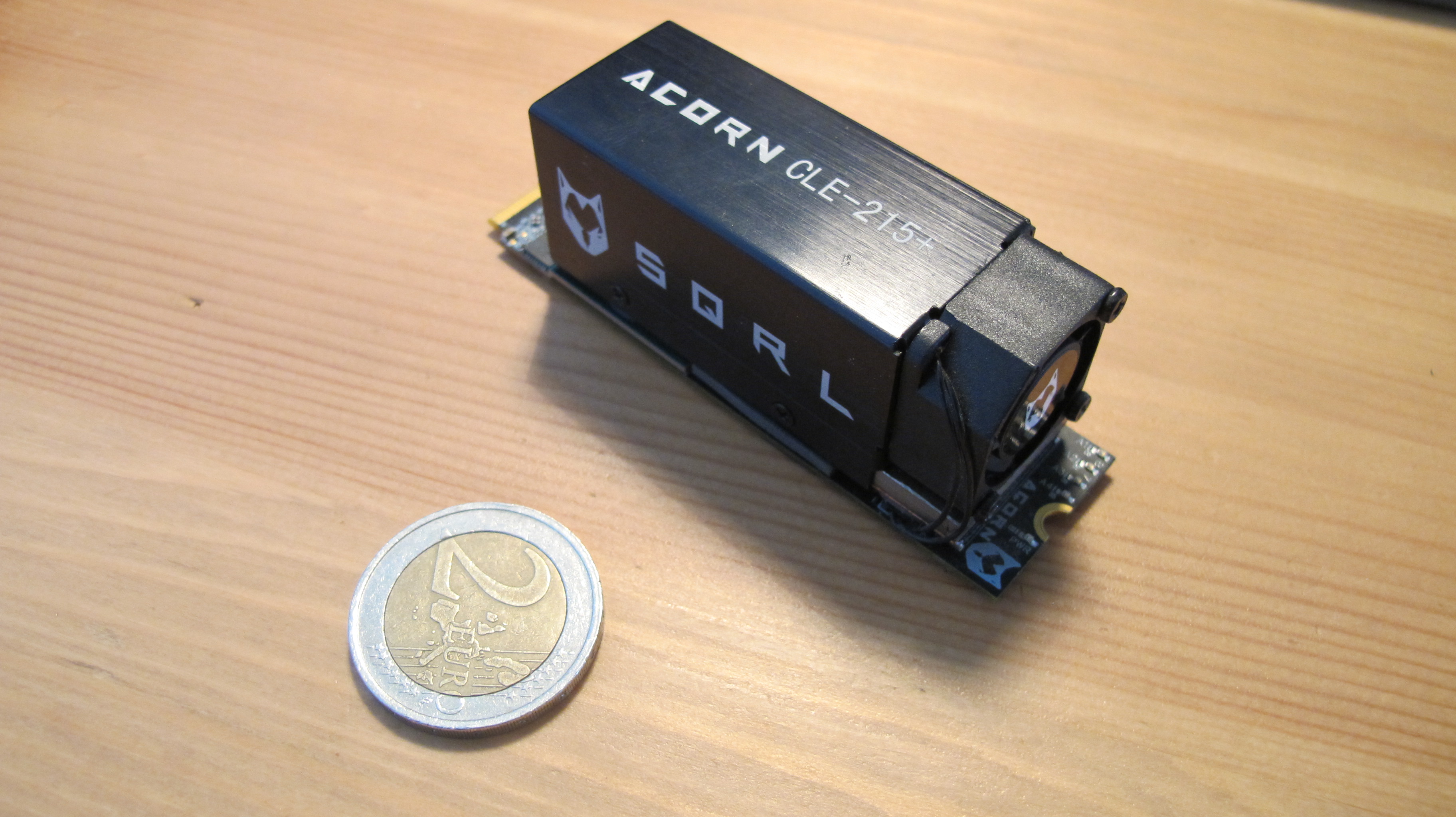 Enjoy Digital on Twitter: "Productive morning repurposing an affordable ~70€ FPGA mining ...