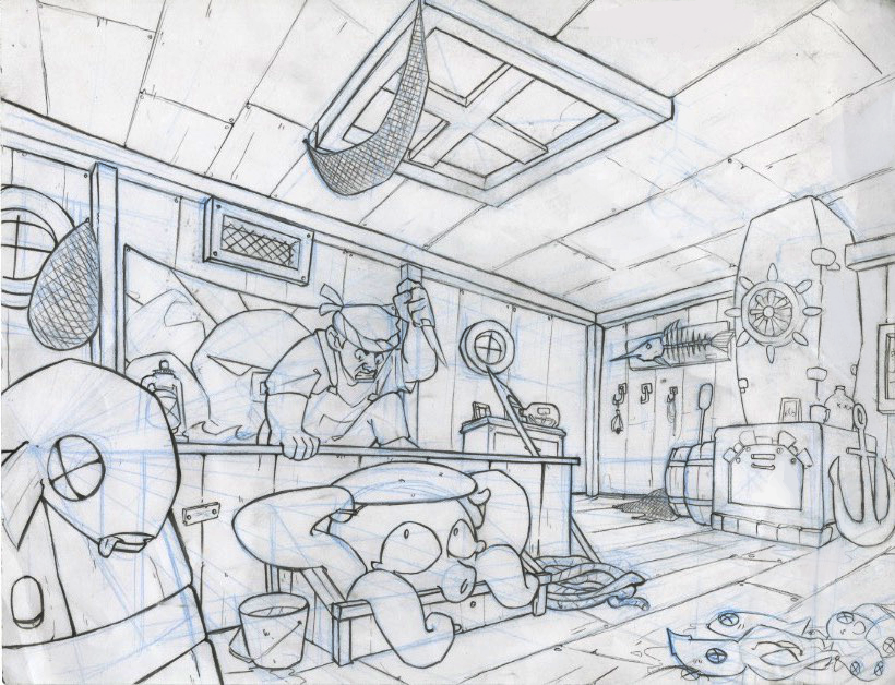 「Sketchy ideas 」Memoの漫画