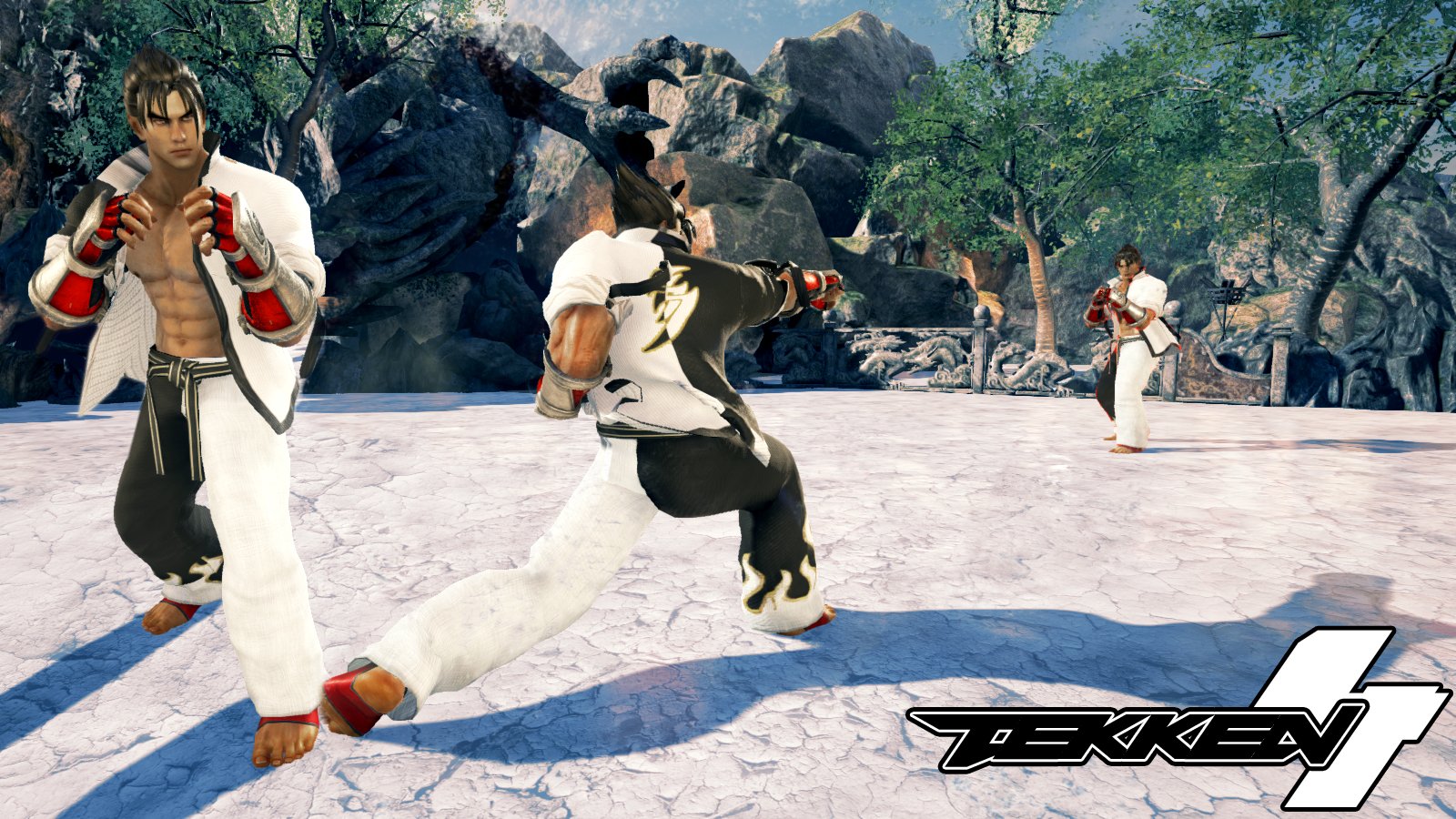 Hwoarang Tekken 4
