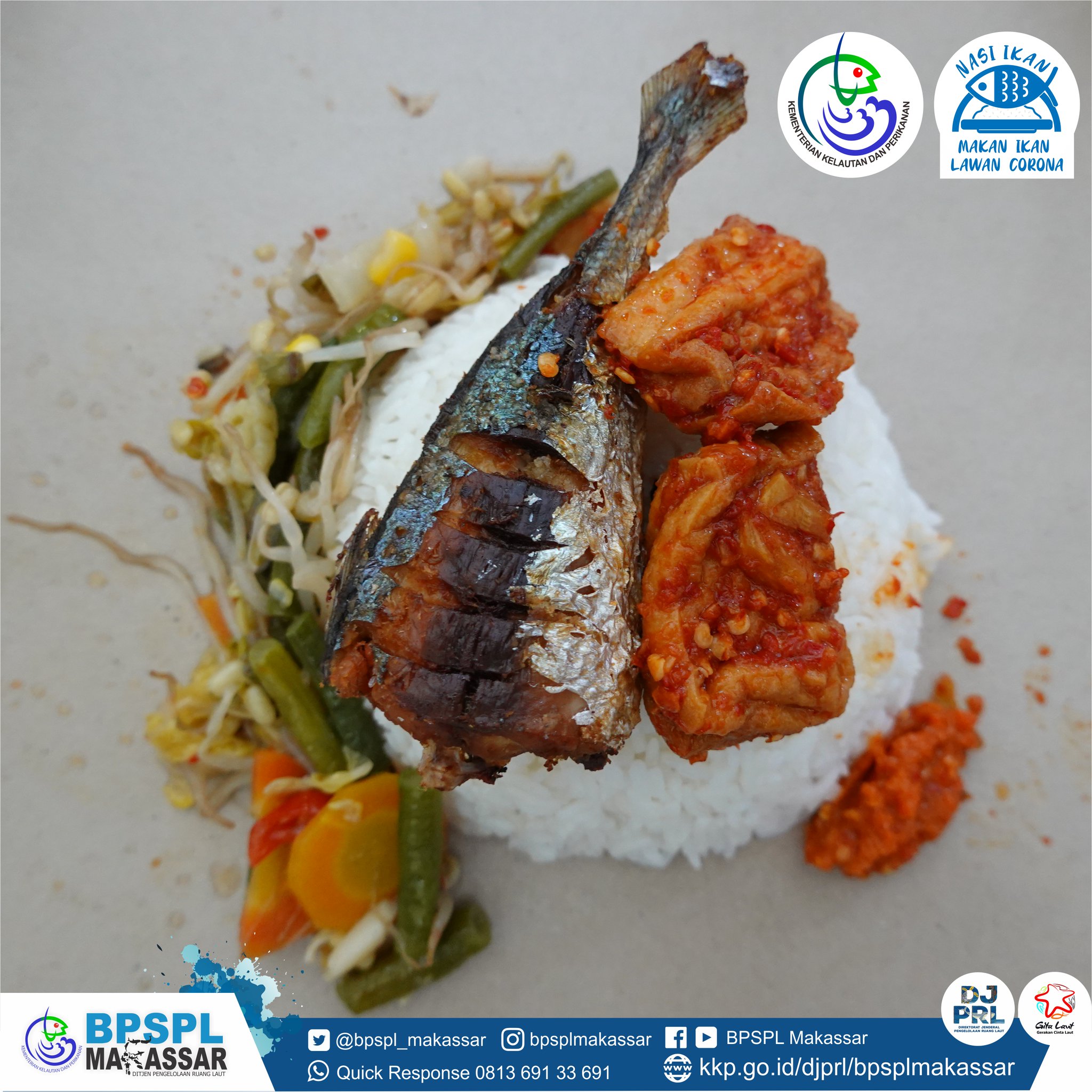 BPSPL Makassar on Twitter: BPSPL Makassar on Twitter: