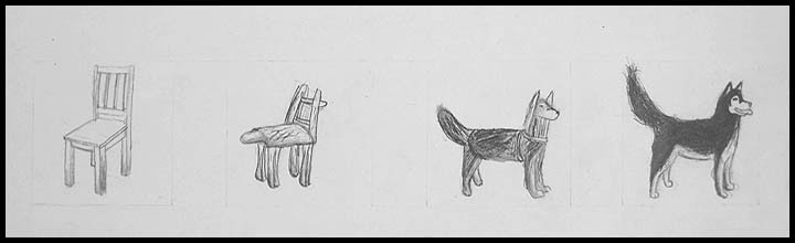 Metamorphosis Drawings Easy