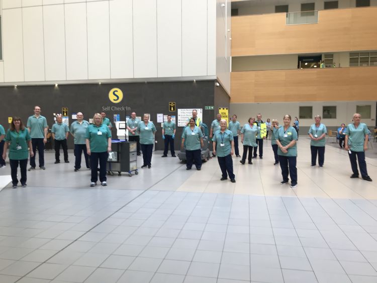 NHSGGC : NHS Greater Glasgow and Clyde - Homepage of our official site