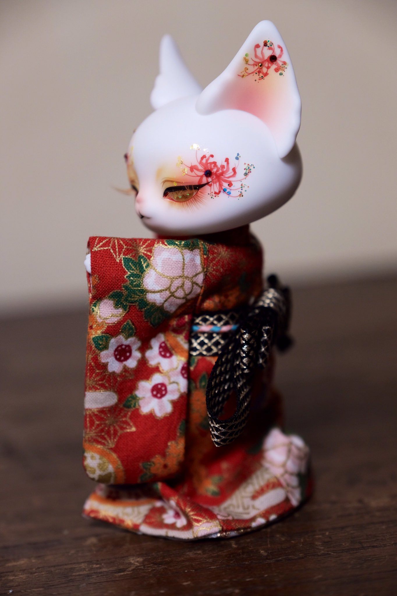 DOLK×DEAR MINE DearMine Picasso-ヒガンバナ-(ノブ on X DOLK×DEAR MINE DearMine Picasso-ヒガンバナ-(ノブ on X