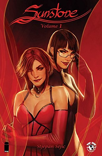 √[PDF] DOWNLOAD' Sunstone Vol. 1 by Stjepan Sejic / Twitter