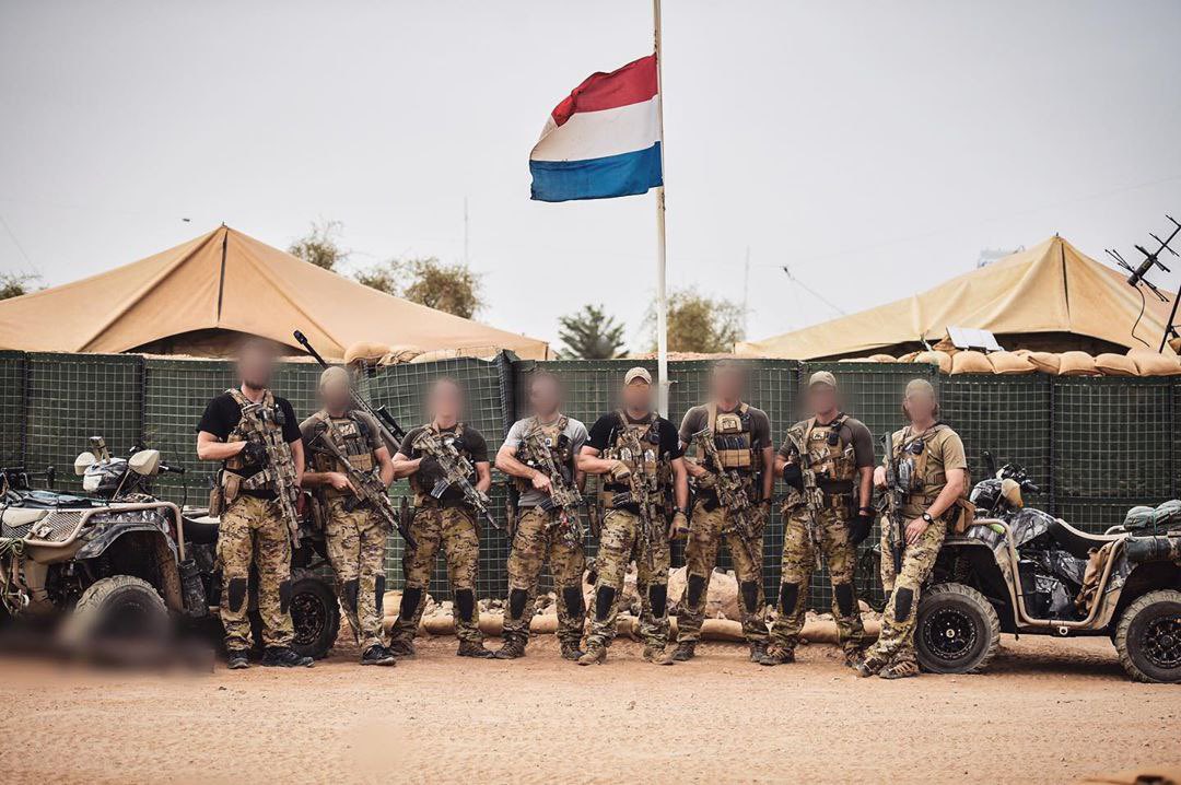 Dutch Special Forces