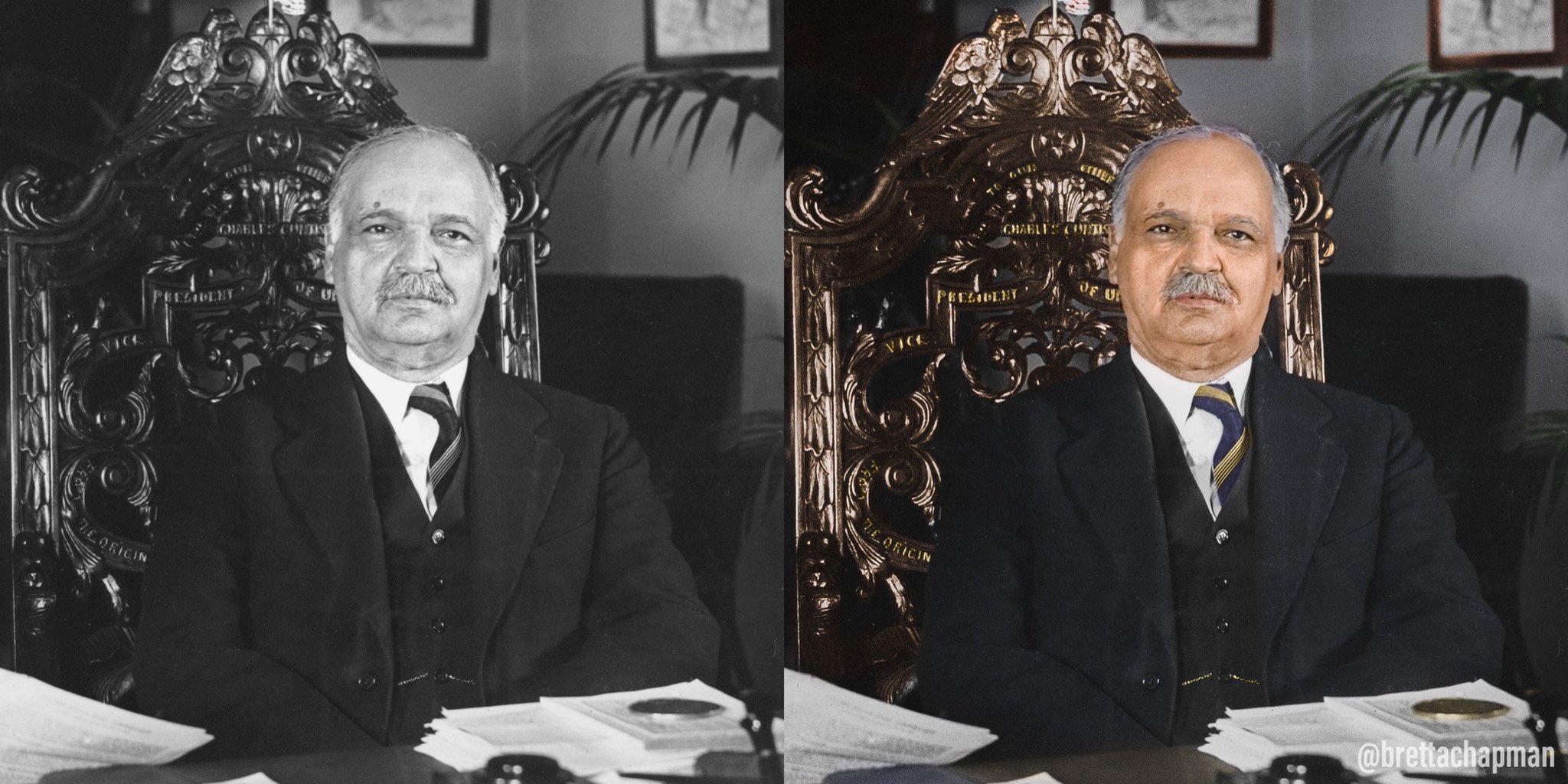 Herbert Hoover Vice President