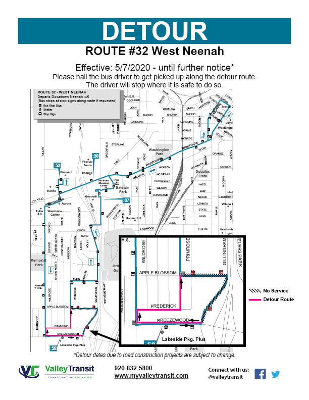 Valley Transit | Safe and reliable public transportation in the Fox Cities