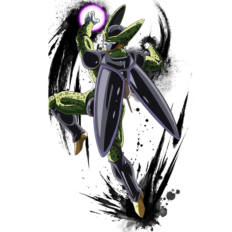Super Perfect Cell Drawing