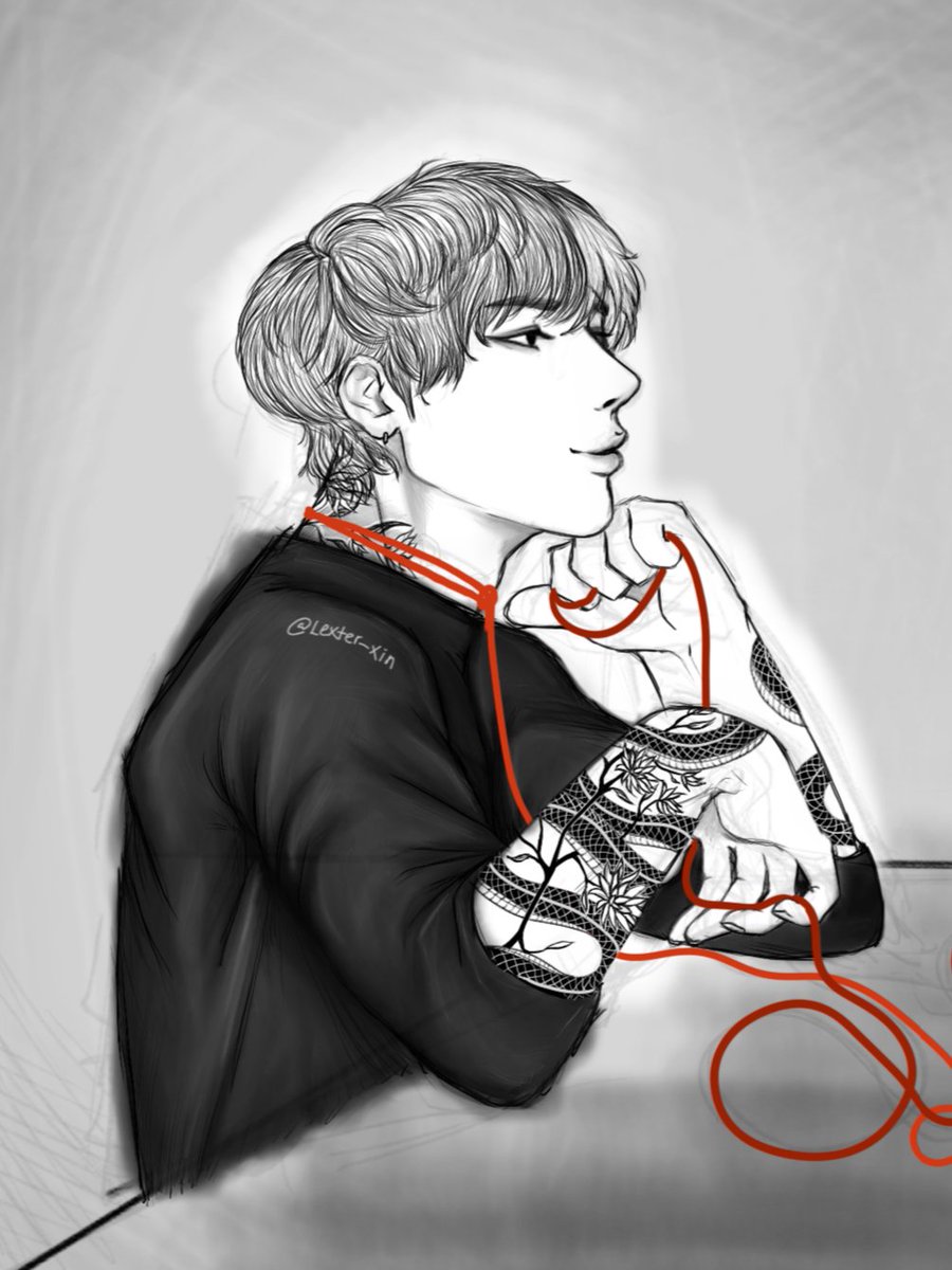 「Not related to fanart. I actually loves to draw alot of inhu」ʟᴇxᴛᴇʀ ...