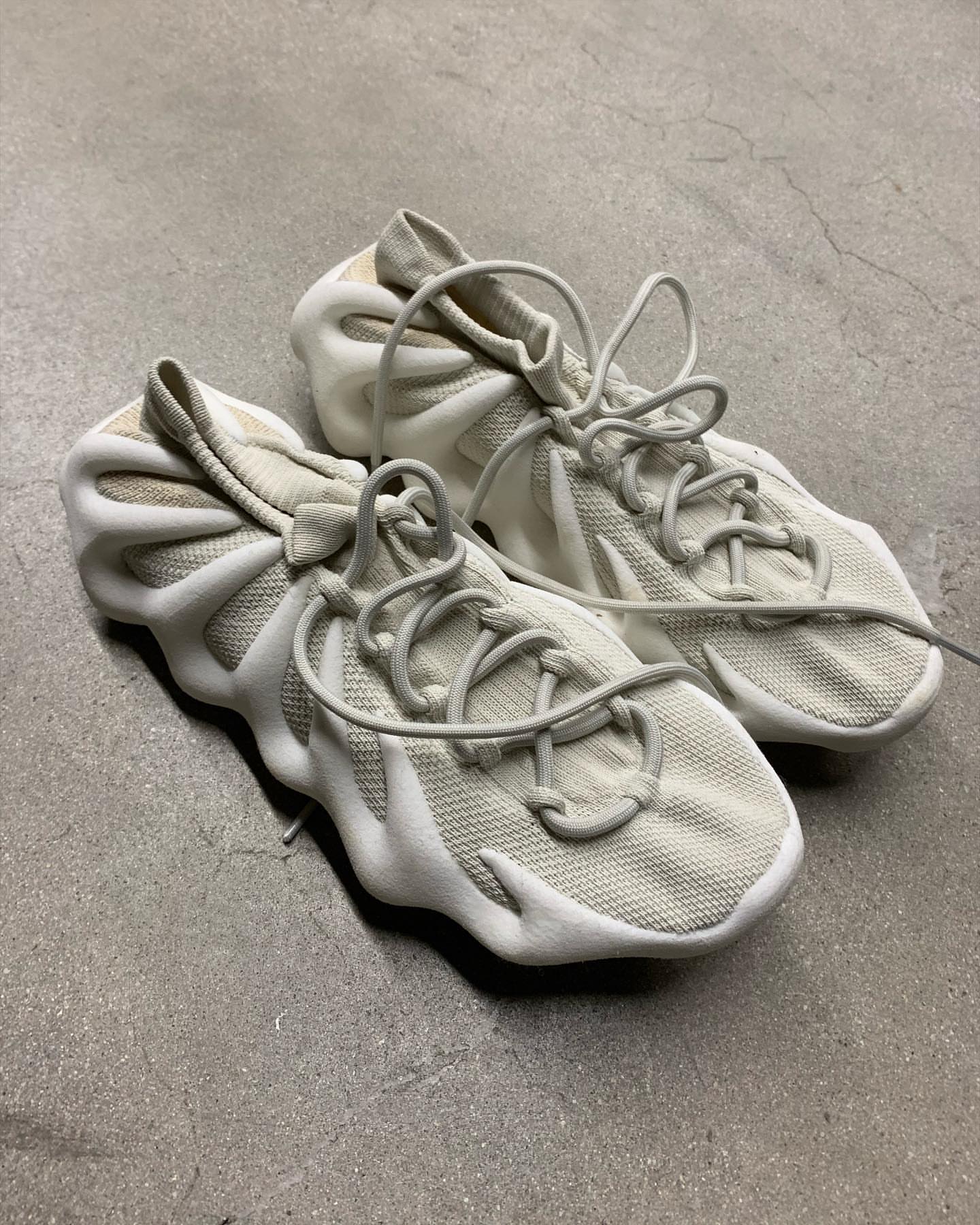 Yeezy 3 Sample