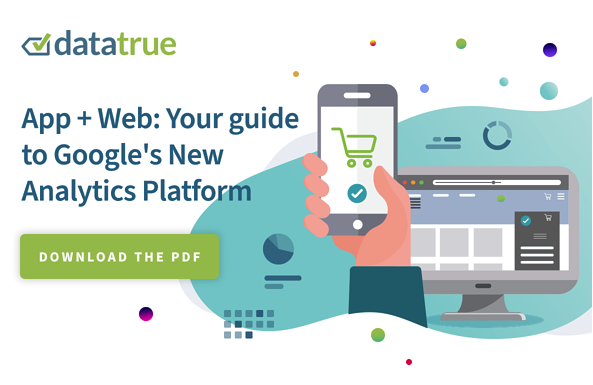 DataTrue on Twitter: "We’ve heard many whispers and rumours about what Google’s new analytics ...