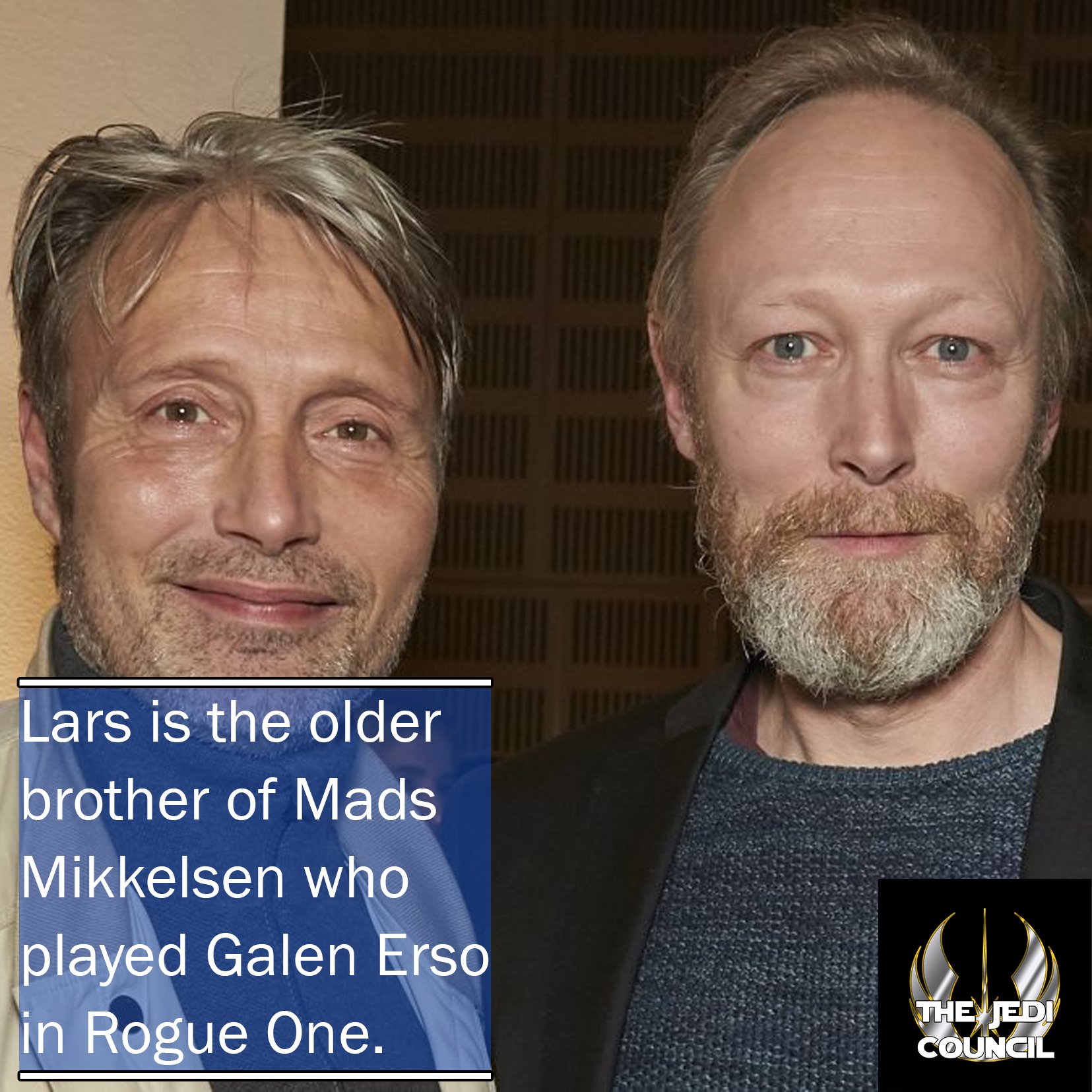 Mads Mikkelsen Brother