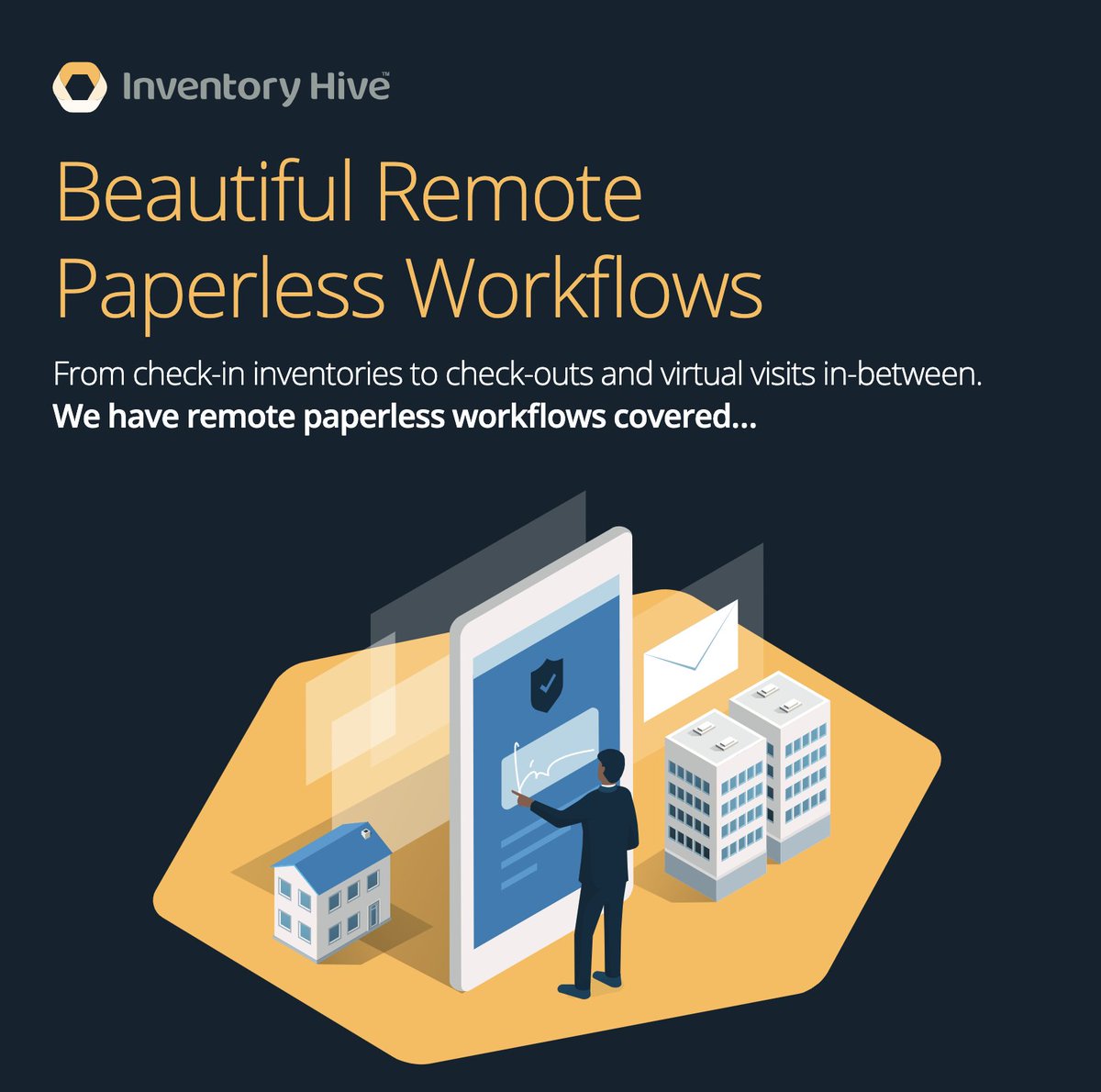 Inventory Hive | Property Inventory Software