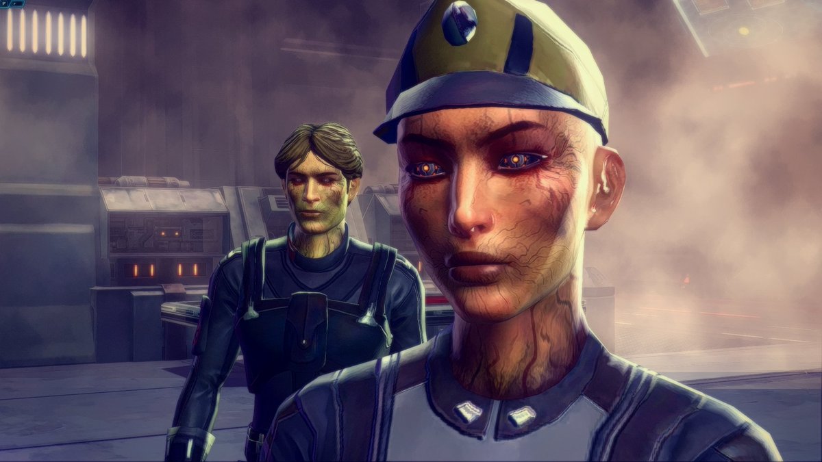 Rattataki Dark Side Corruption