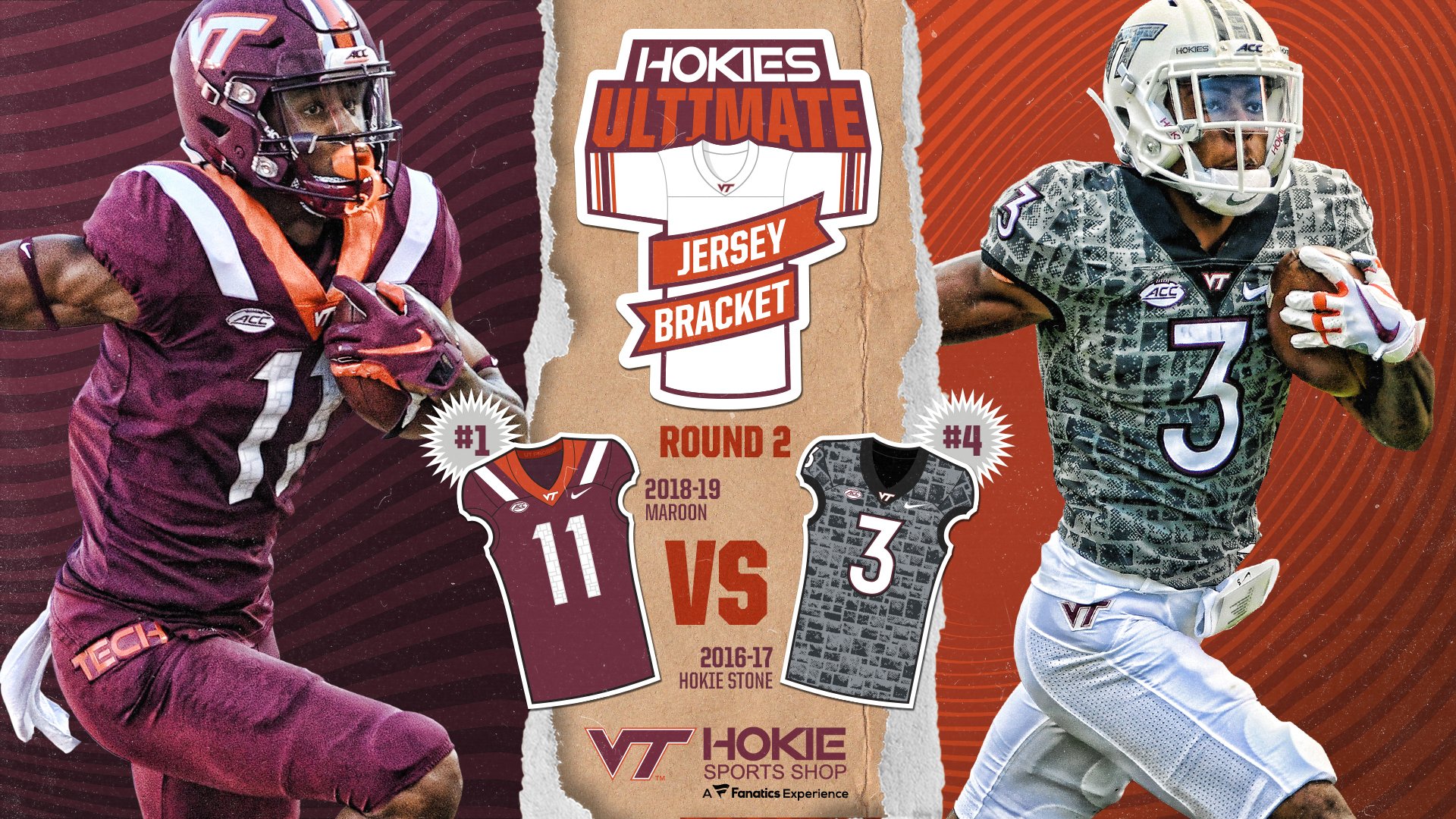 Hokie Stone