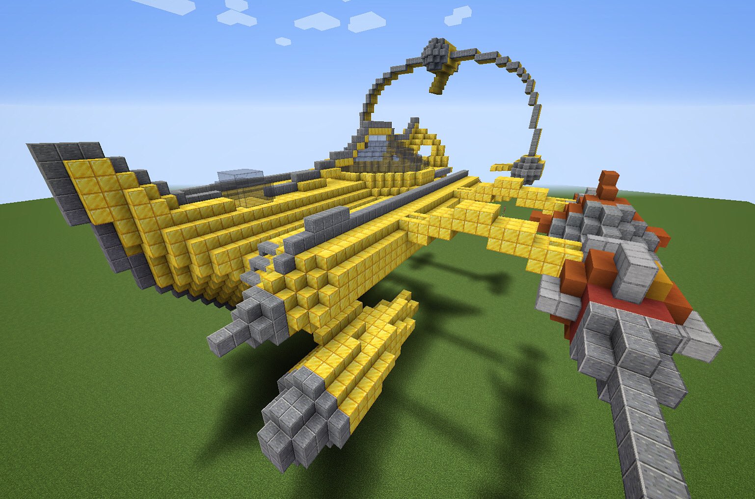 Aloha Oe Space Dandy