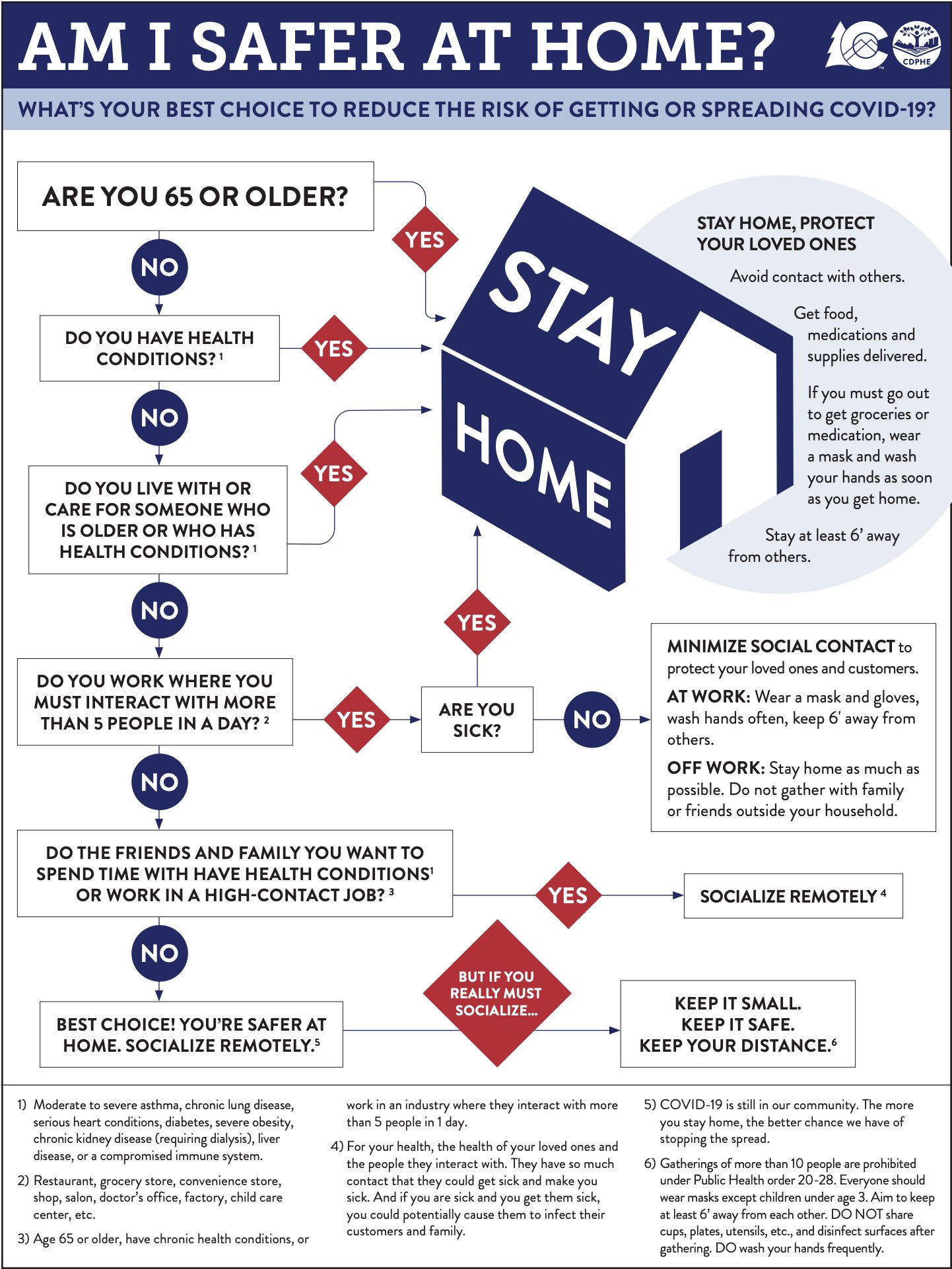 Determination Tree Poster