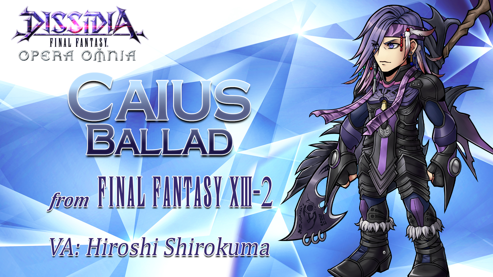 Final Fantasy Caius
